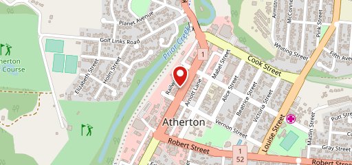 Barron Valley Hotel, Atherton - Restaurant menu, prices and reviews