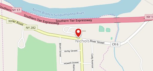 Barstow House, Nichols - Restaurant menu, prices and reviews