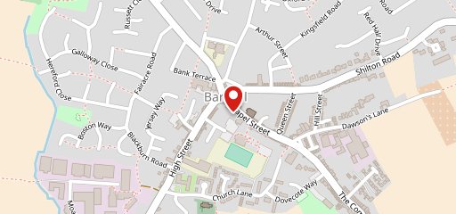 Crustys Of Barwell, Elmesthorpe - Restaurant menu, prices and reviews