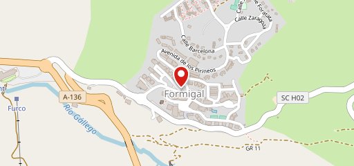 Baserri, Formigal - Menú del restaurante, precios y reseñas