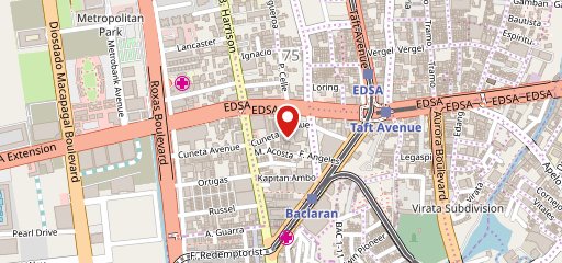 Basha's, Pasay, EDSA - Restaurant menu, prices and reviews