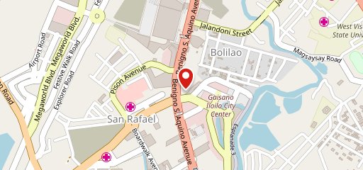 Basil Seafoods Center and Restaurant Company, Iloilo City - Restaurant ...