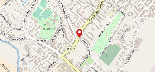 Pizzeria Basilik, Hem - Menu du restaurant, prix et avis