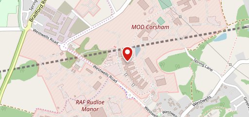 Basil's Restaurant, Corsham - Restaurant menu, prices and reviews