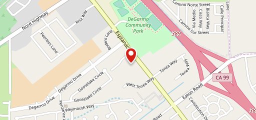 Basque Norte, Chico - Restaurant menu, prices and reviews