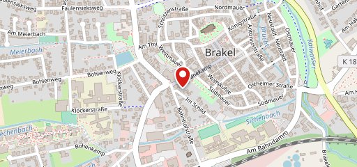 Wunderbar, Brakel - Speisekarte, Preise und Bewertungen