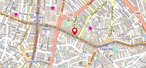 BASTA. Inihaw - Morayta, Manila - Restaurant menu, prices and reviews