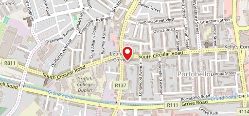 Bastible, Dublin - Restaurant menu, prices and reviews