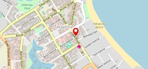 Basu Lounge, Auckland - Restaurant menu, prices and reviews