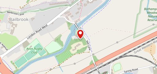 Bathampton Mill Bath, Bath - Restaurant menu, prices and reviews