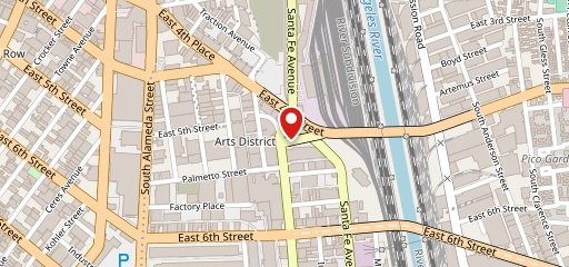 Bavel, Los Angeles, Pico/Aliso - Restaurant menu, prices and reviews