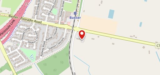 Baxter Tavern & Motel, Baxter - Restaurant menu, prices and reviews