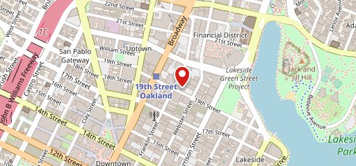 Bay Fung Tong, Oakland - Restaurant menu, prices and reviews