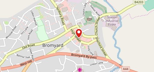 Flavours, Bromyard - Restaurant menu, prices and reviews