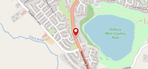 Bay Of Bengal in Congleton