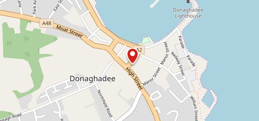 Bay of Bengal, Donaghadee - Restaurant menu, prices and reviews