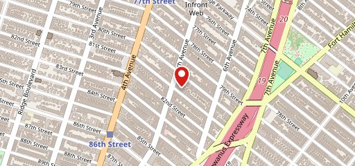 Bay Ridge Diner, New York City - Restaurant menu, prices and reviews