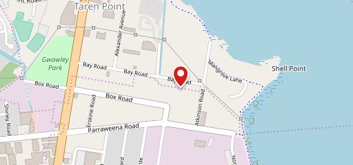 Bay Road Lunch Shop, Taren Point - Restaurant menu, prices and reviews