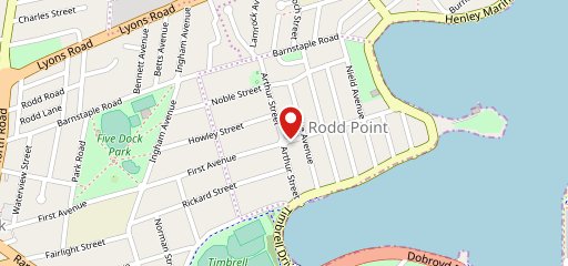 Bay Run Coffee & Bistro Rodd Point, Rodd Point - Restaurant menu ...