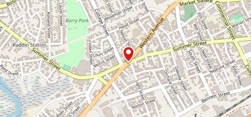 Cafe Bayon, Lynn - Restaurant menu, prices and reviews