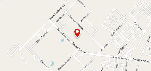 Bayou Fun Time Bowl & Grill, Belle Chasse - Restaurant menu, prices and ...