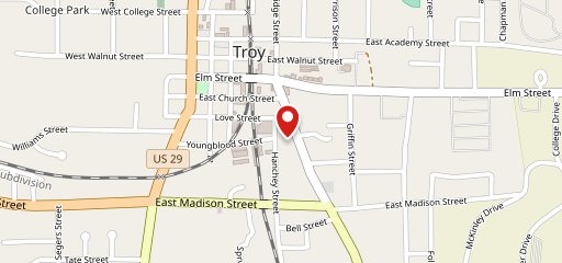 Bayou la Roux, Troy - Restaurant menu, prices and reviews