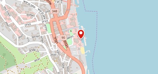 באזל, Tiberias - Restaurant menu, prices and reviews