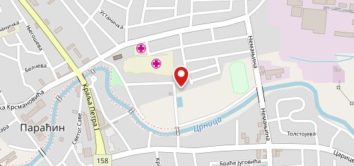 Swimming Pools Prestige Paraćin, Paraćin - Restaurant reviews