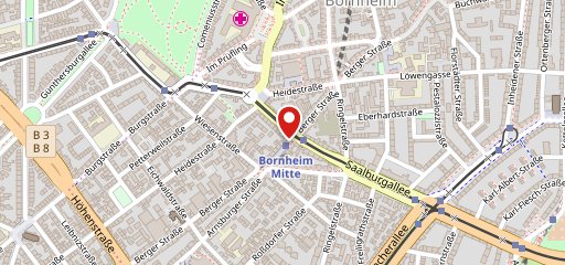 bb.q chicken Frankfurt-Bornheim restaurant, Frankfurt - Restaurant menu ...