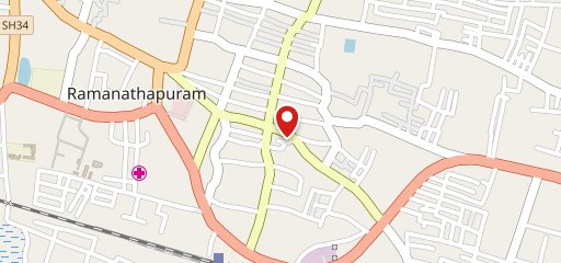 BBQ RAMNAD, Ramanathapuram - Restaurant menu, prices and reviews