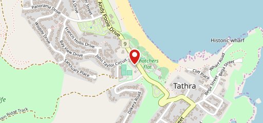 Beach Break, Tathra - Restaurant menu, prices and reviews