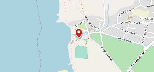 Crooklets Beach Cafe, Bude - Restaurant menu, prices and reviews