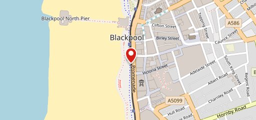 Beach House Bistro & Bar, Blackpool - Restaurant menu, prices and reviews