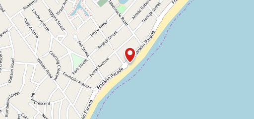 Beach House Cafe, Encounter Bay - Restaurant menu, prices and reviews