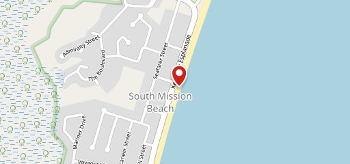 Beachcomber Take-Away, South Mission Beach - Restaurant menu, prices ...