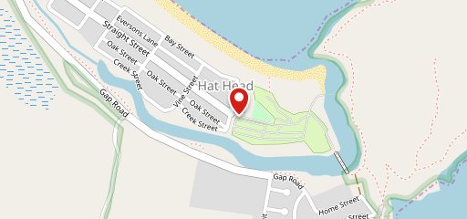 Beaches Restaurant, Hat Head - Restaurant menu, prices and reviews