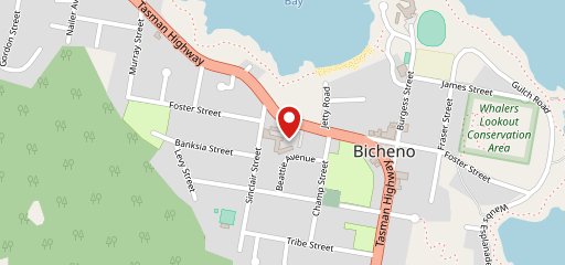 The Long Boat Tavern, Bicheno - Restaurant menu, prices and reviews