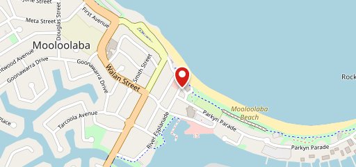 Trainers, Mooloolaba - Restaurant menu, prices and reviews