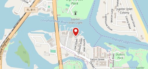 The Beacon, Jupiter - Restaurant menu, prices and reviews