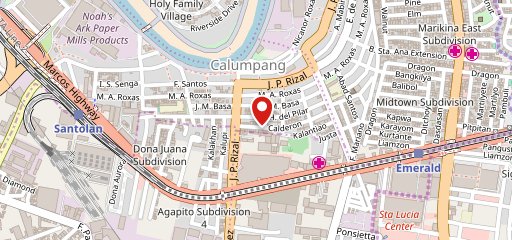 Beanhi Coffee House, Marikina - Restaurant menu, prices and reviews