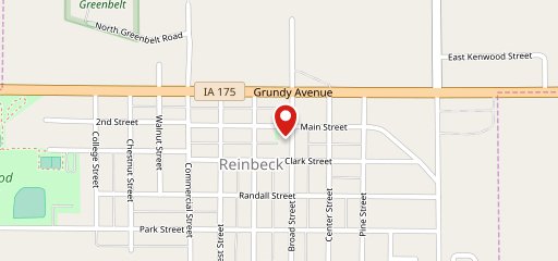 Beans and Blooms on Main, Reinbeck - Restaurant menu, prices and reviews