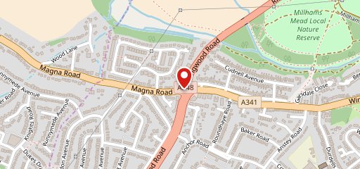 The Bear Cross, Bournemouth - Restaurant menu, prices and reviews