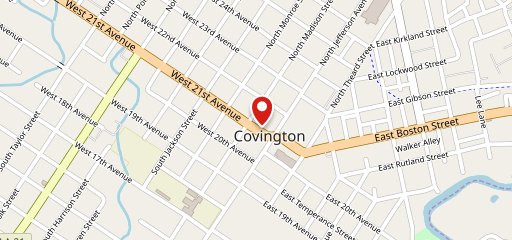 Bear's Restaurant, Covington - Restaurant menu, prices and reviews