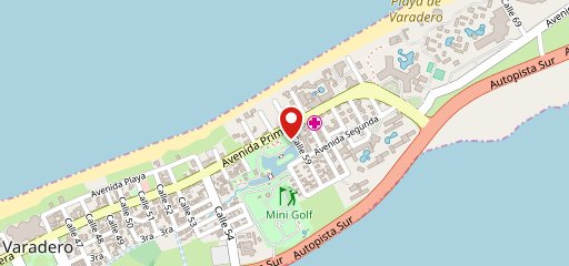 The Beatles Live Music Bar and Grill, Varadero - Restaurant menu ...