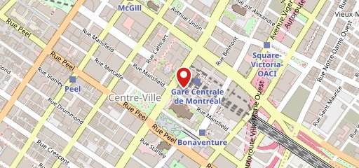 Beaver Club, Montréal - Menu du restaurant, prix et avis