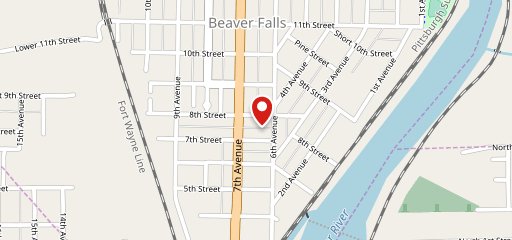 Beaver Falls Turners, Beaver Falls - Restaurant menu, prices and reviews