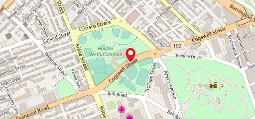 Beavertails food truck in Halifax - Restaurant reviews