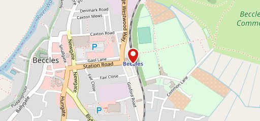 Beccles Station Cafe and Community Rooms, Beccles - Restaurant menu ...