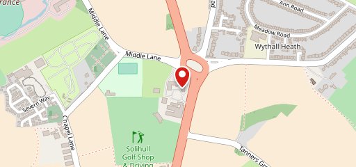 Becketts Farm, Birmingham - Restaurant menu, prices and reviews