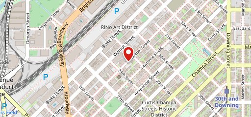 Beckon, Denver - Restaurant menu, prices and reviews